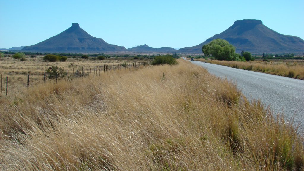 Routes - Open Africa